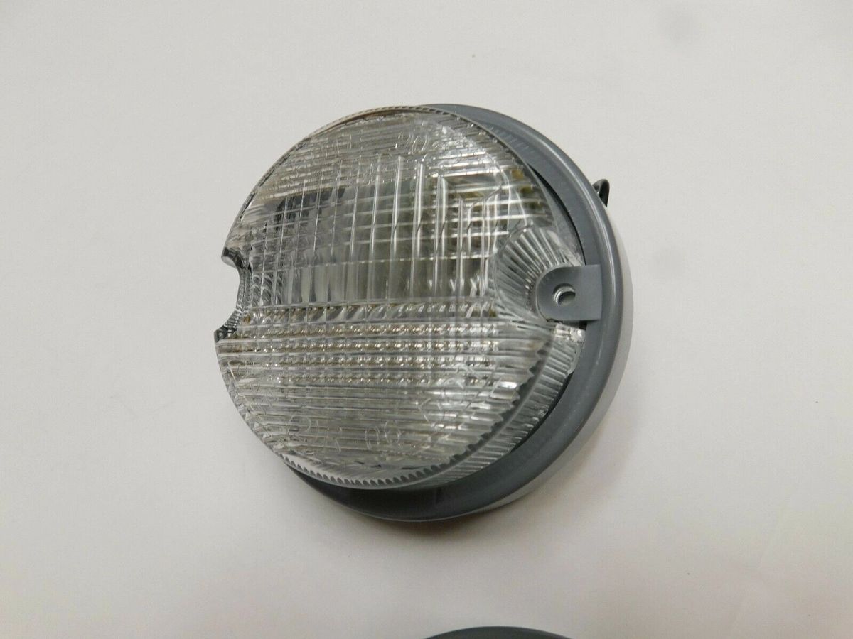 International Harvester Scout 800 New Backup Light W/Gray Bezel Turn-Key