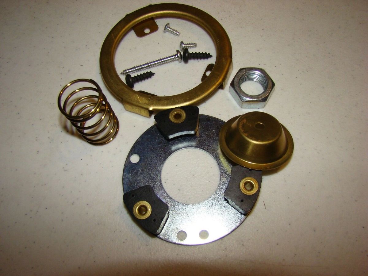 International Harvester Scout 80 & 800 Comprehensive Horn Button Assy Parts