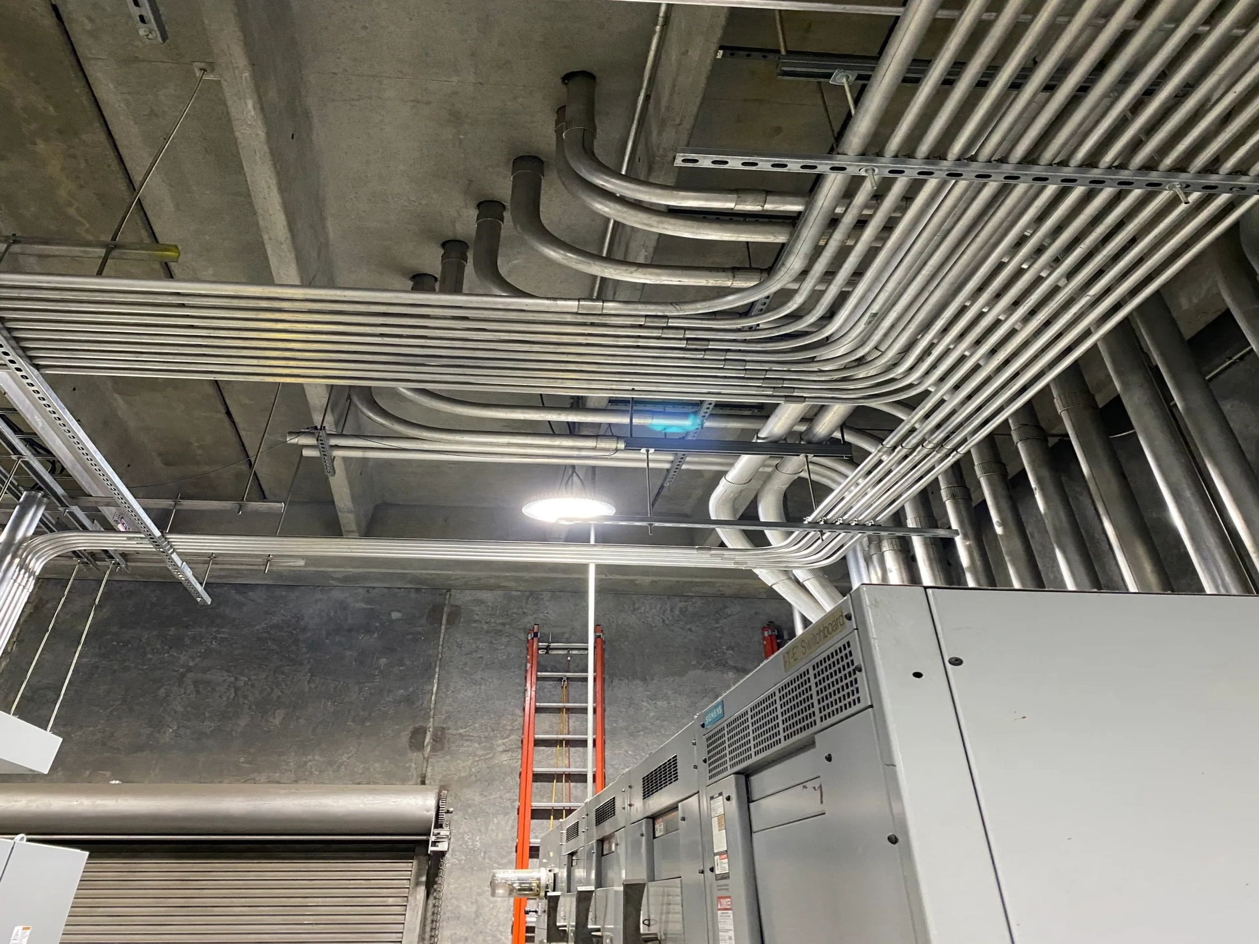 HRE Construction - Electrical, Instrumentation