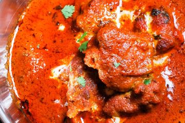 Menu | Himalayan Yak & Yeti