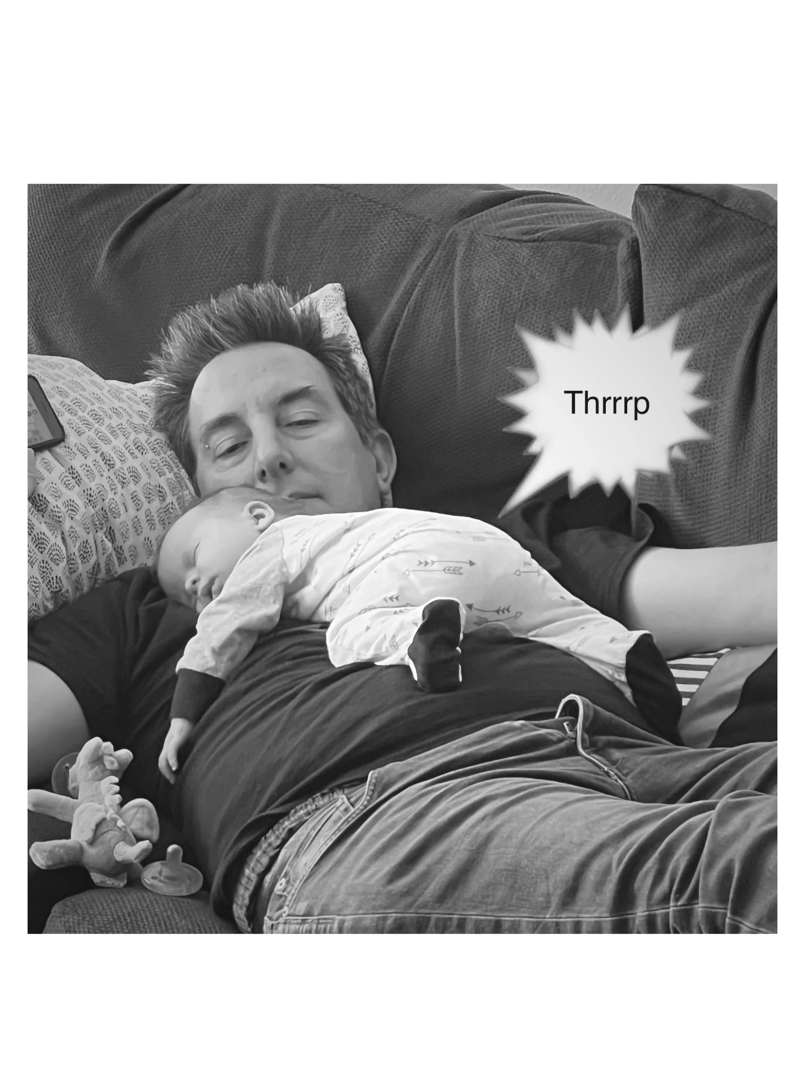 Dad Makes Me Fart