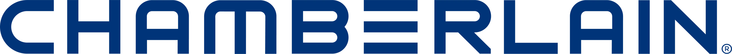 What is the difference in liftmaster and chamberlain openers?