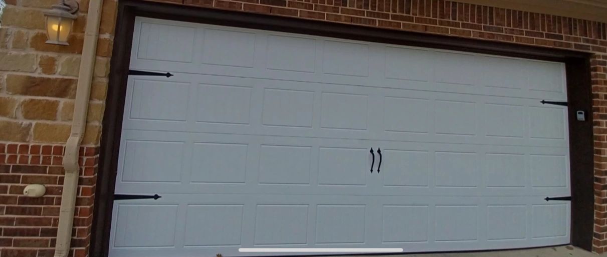 16x7 model 430 24g garage door