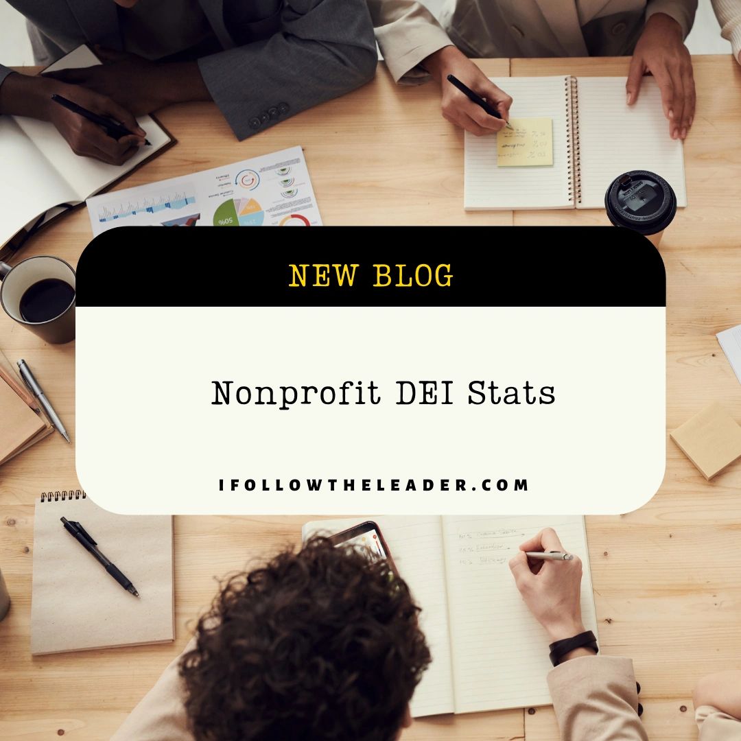 Nonprofit DEI Stats & Resources