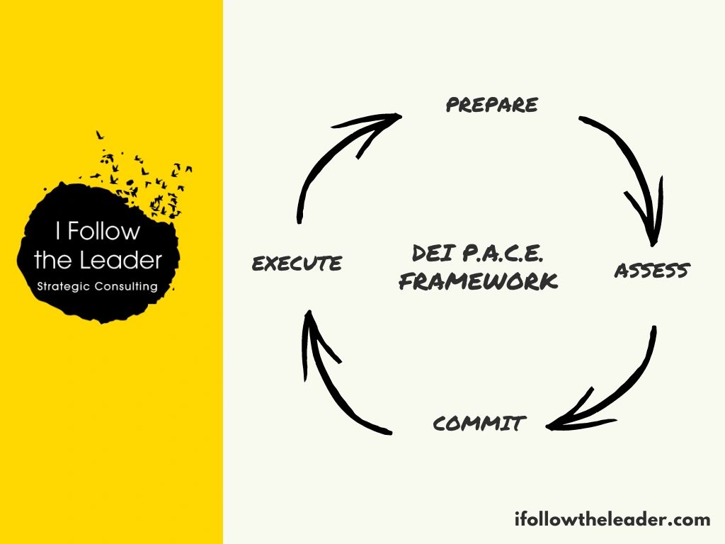 DEI P.A.C.E. Framework
