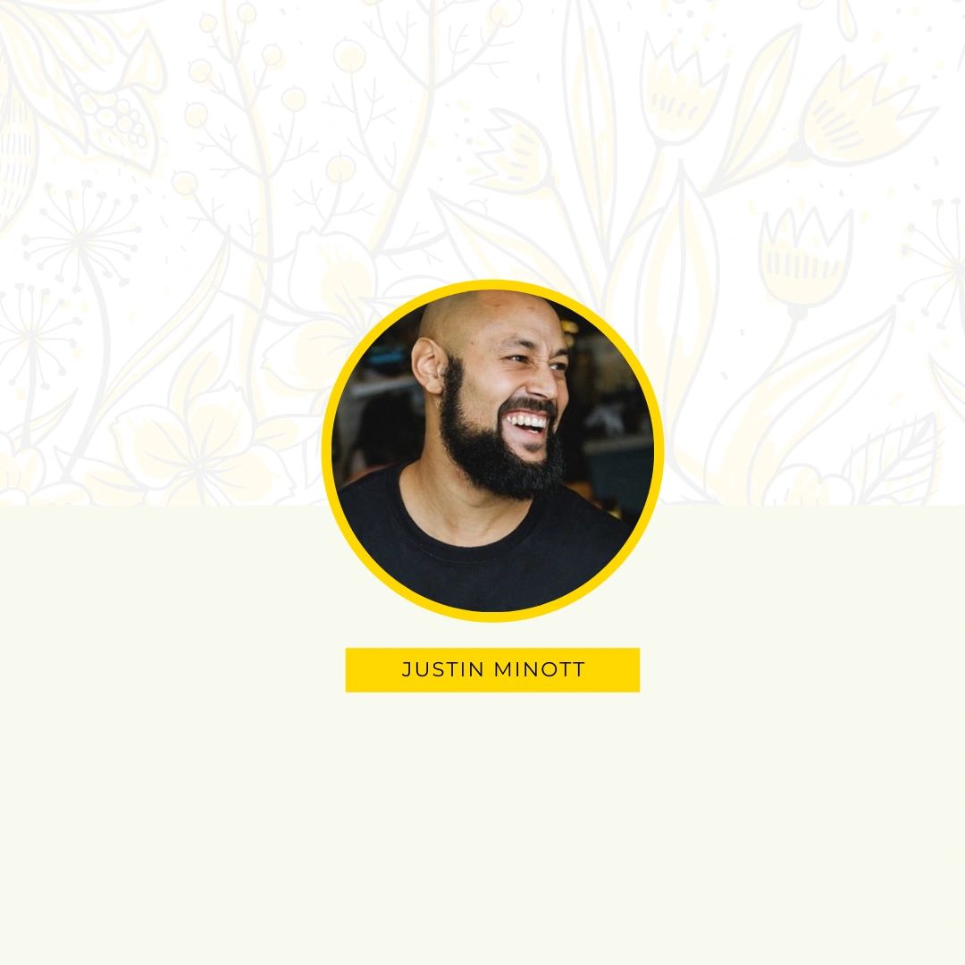 Episode 13: Justin Minott: Leadership Interview