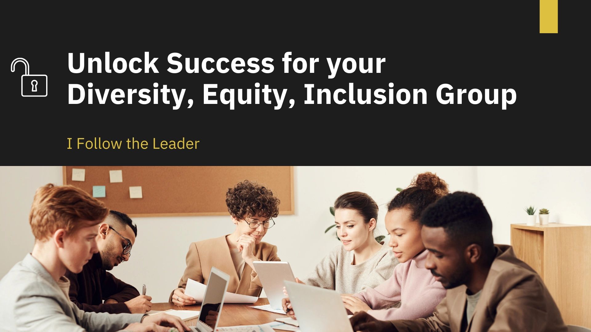 Episode 15: Is your DEI group set up for maximum success?