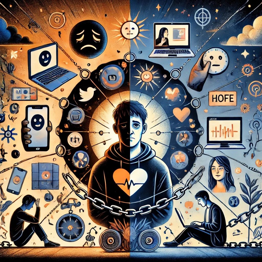 The Impact of Technology on Mental Health