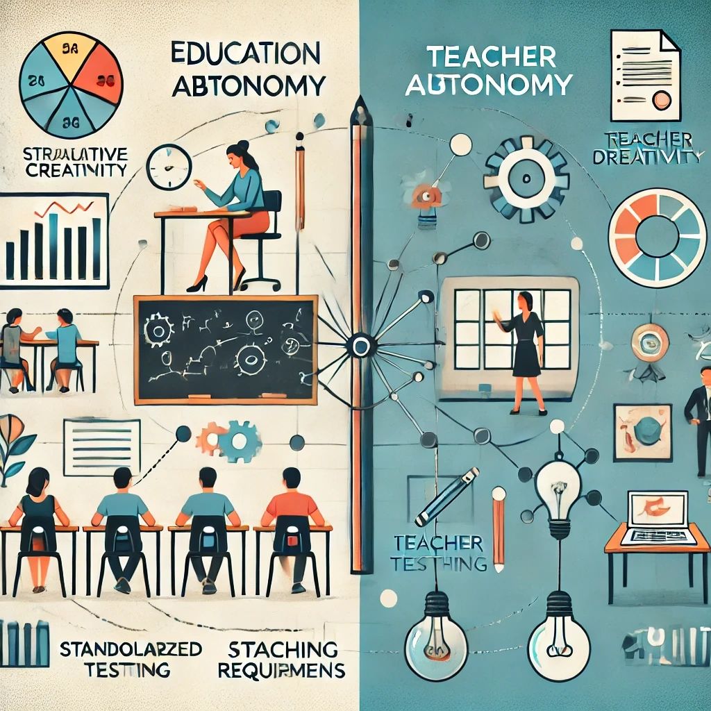 The Impact of Education Policies on Teacher Autonomy