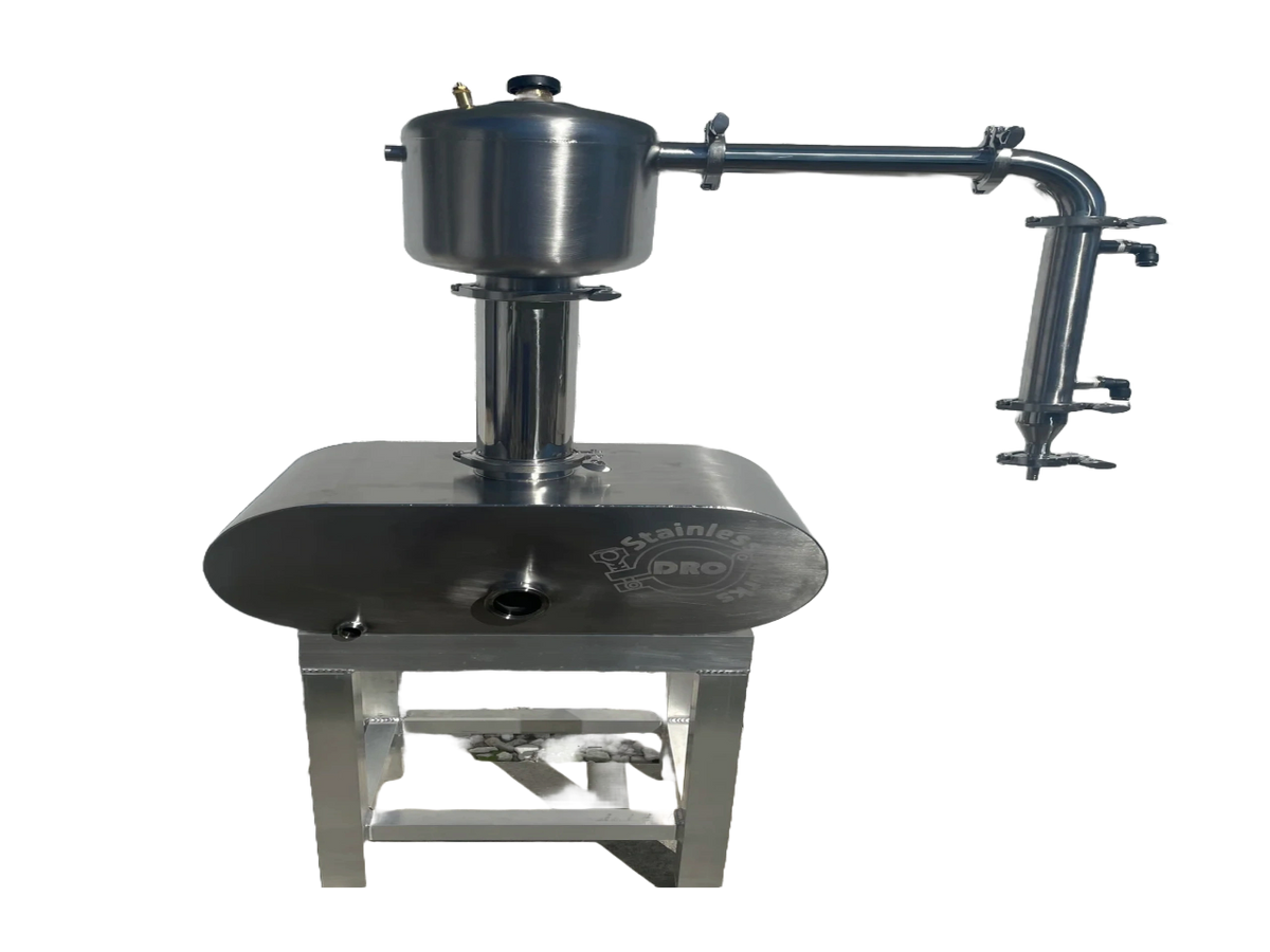 10 Gallon Submarine Tank Still Kit