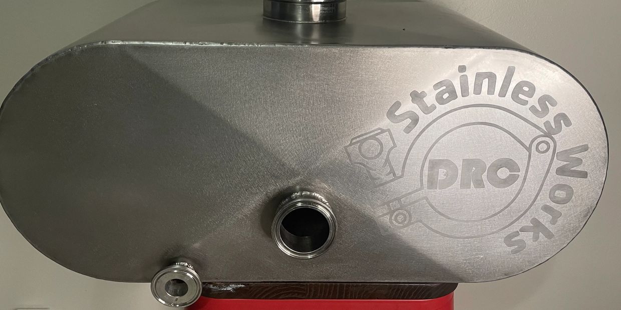 DRC Stainless Works - Stainless Steel, Custom Piping