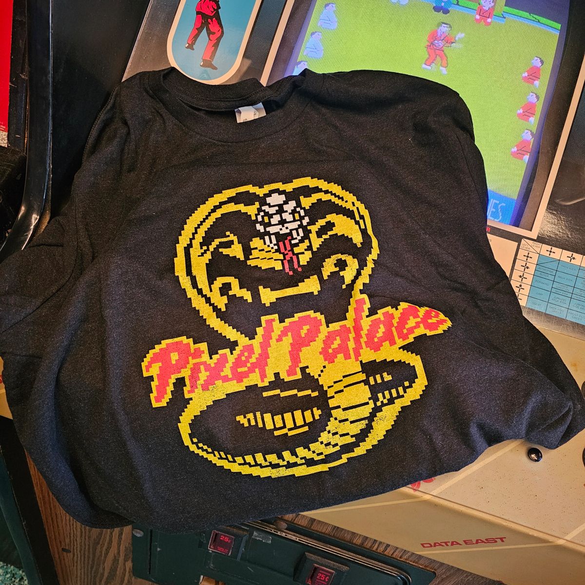 Pixel Palace Snake