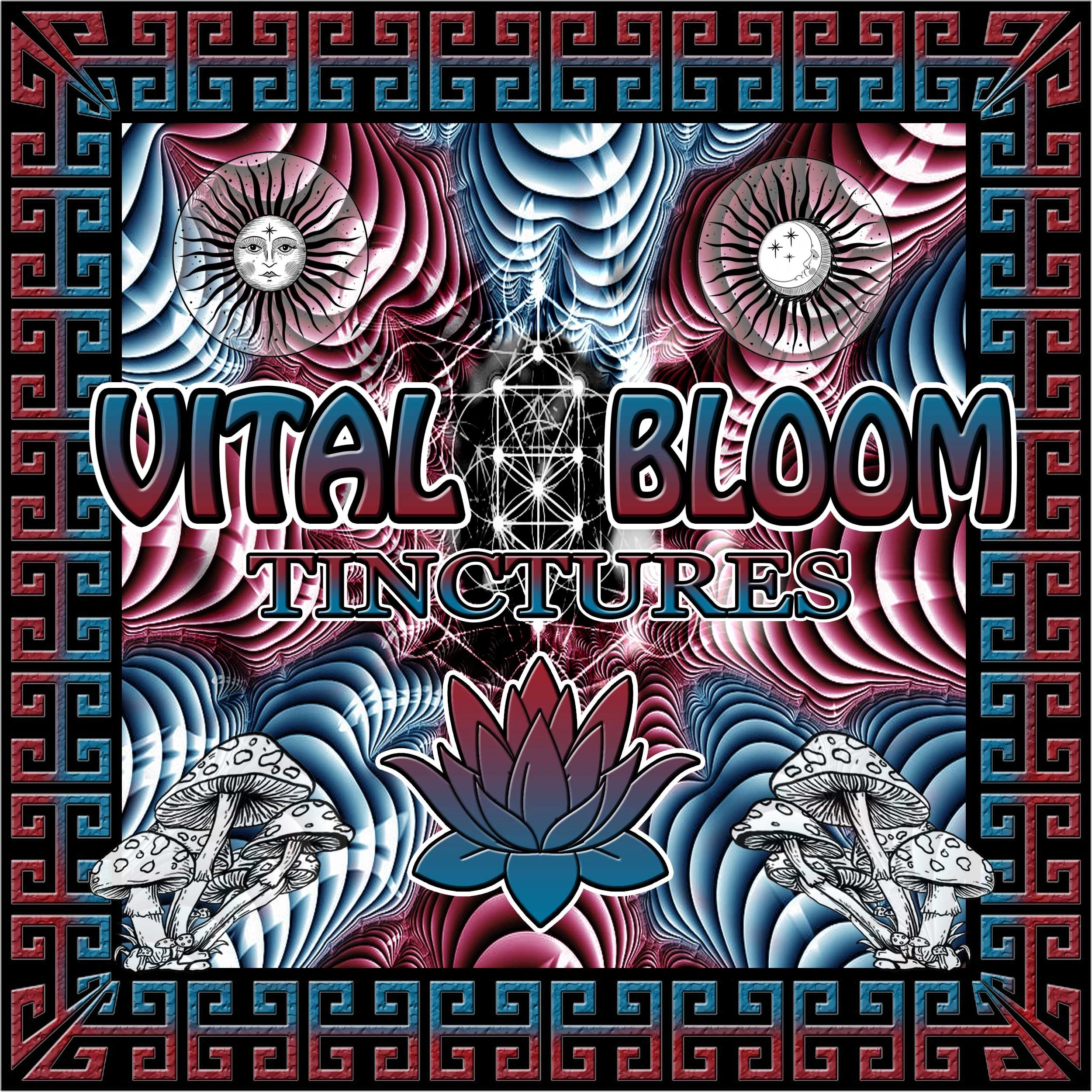 Vital Bloom: Premium Tinctures & Mycology Supplies