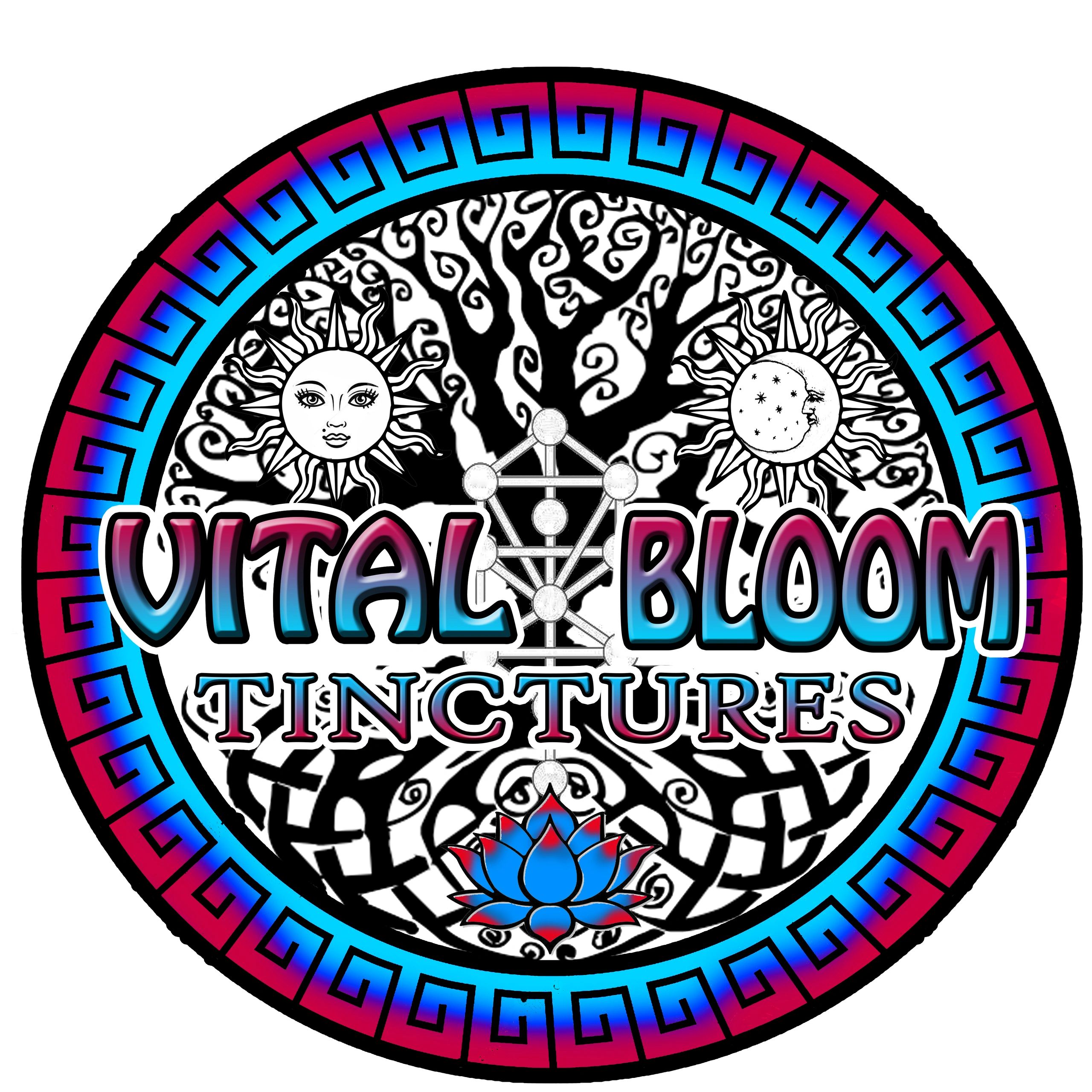 Tinctures and Mycology Supplies - Vital Bloom Tinctures