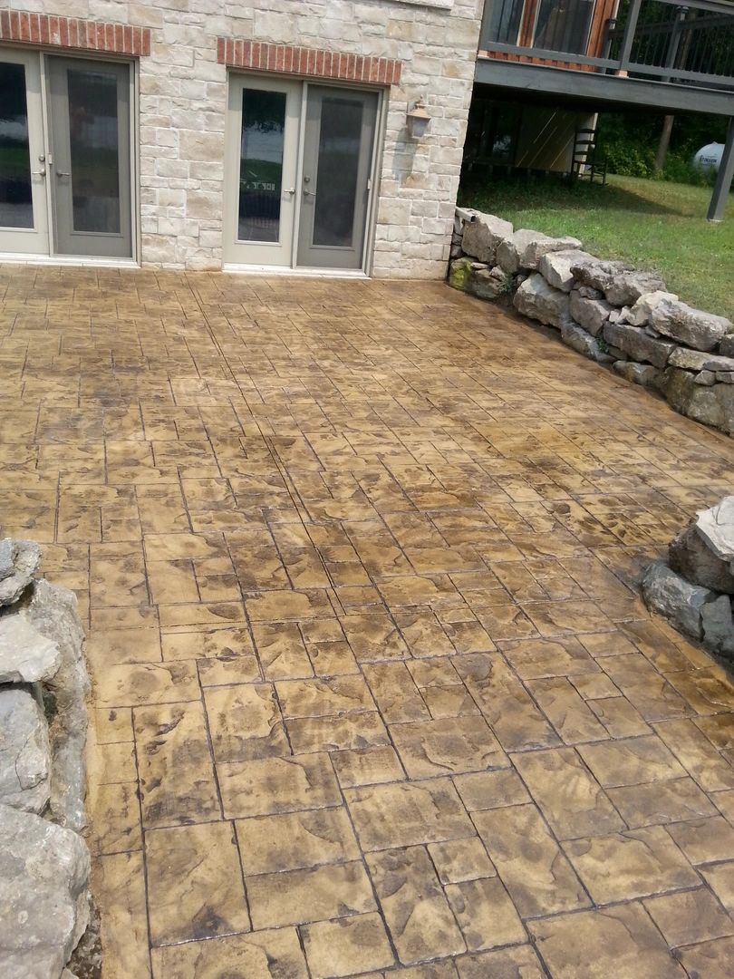 Concrete Contractors - Quality Concrete Work