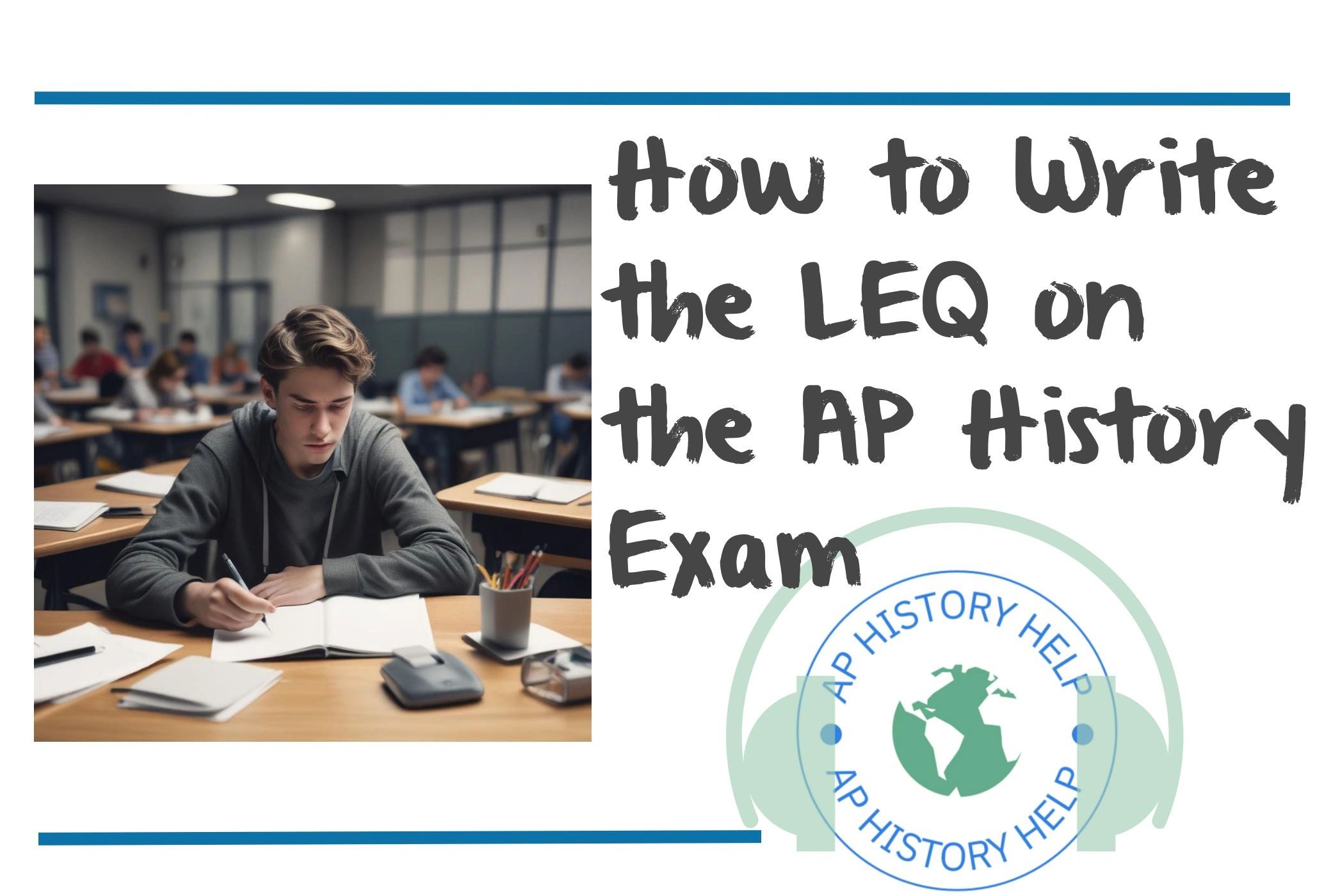 Why is it so Challenging to Write the LEQ?