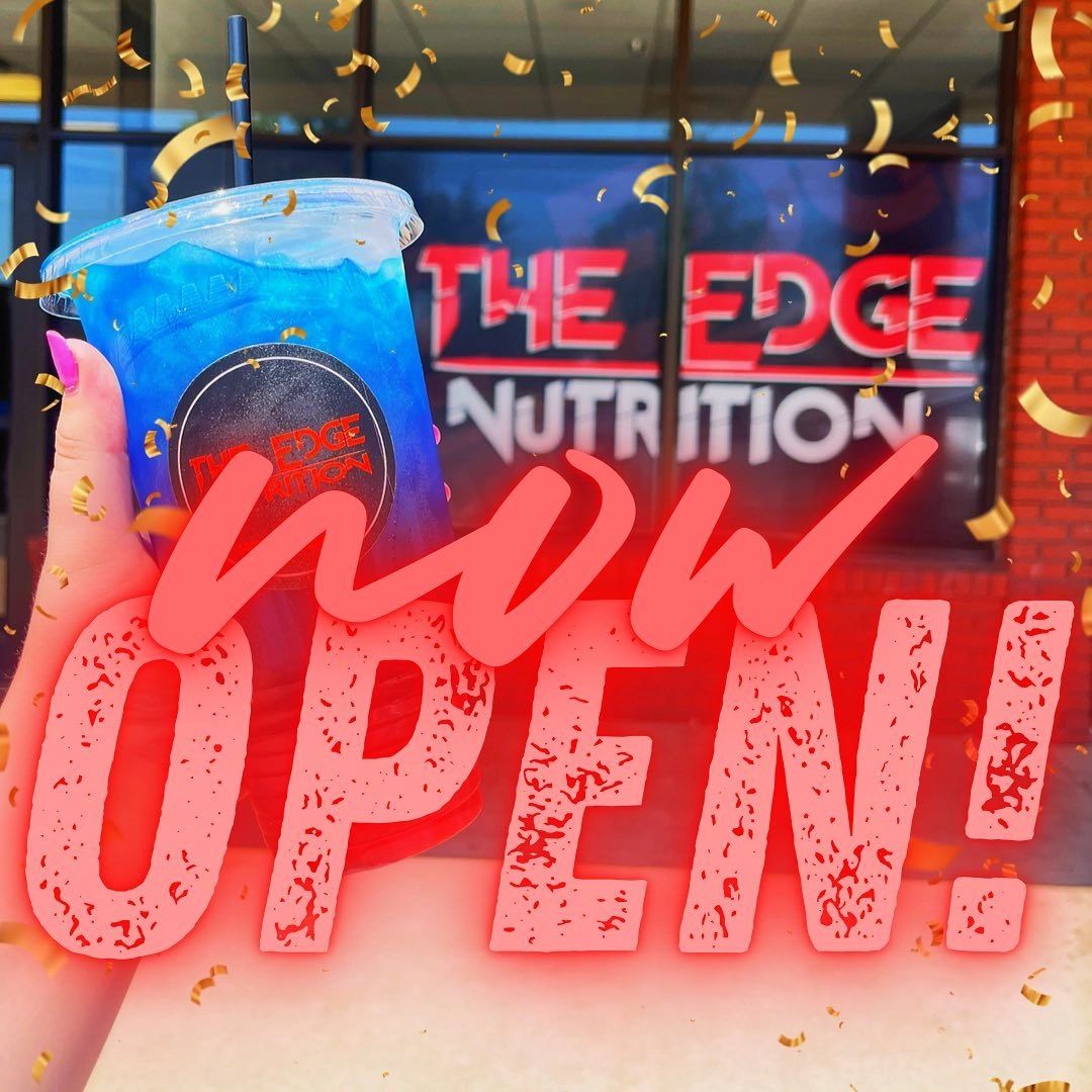 The Edge Nutrition - Energy Teas, Meal Replacement Shakes