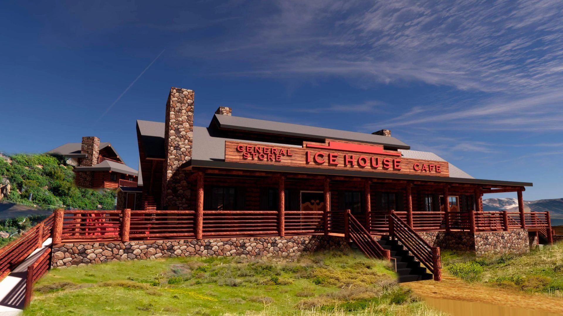 Ice House Cafe