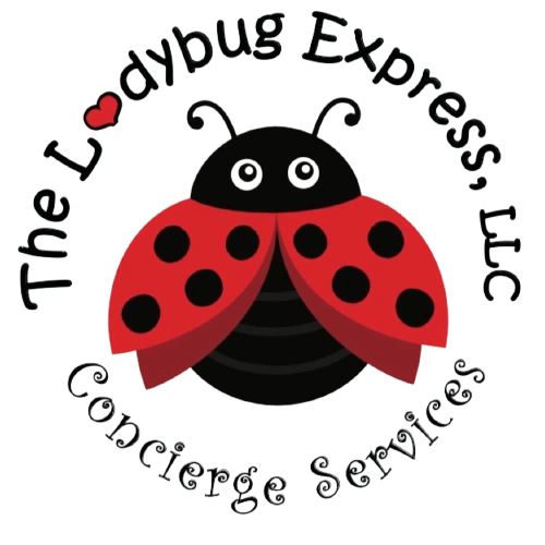 The Ladybug Express