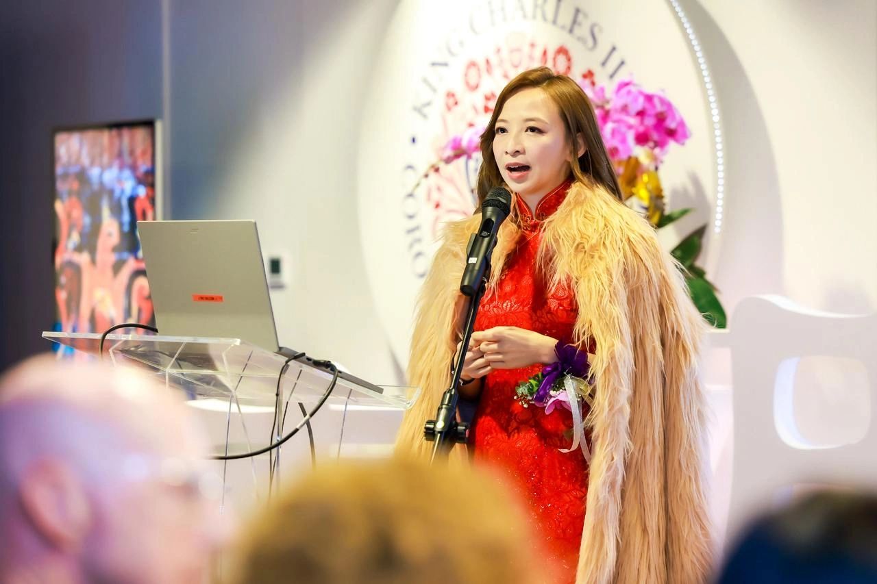 Reviving Ancient Symbols: Irene Lee’s Oracle Bone Script Meets AI