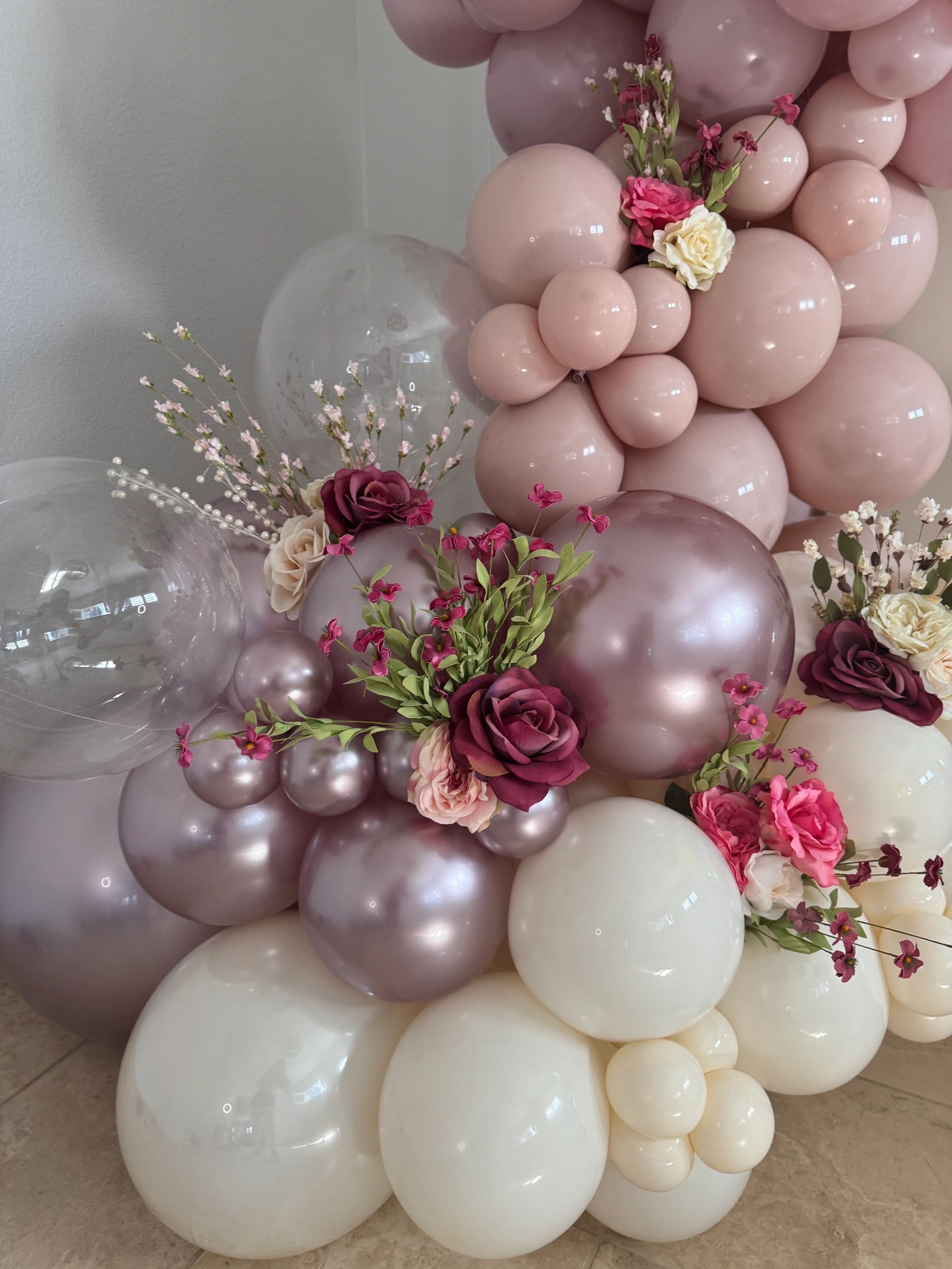 Stunning Balloon Displays for Every Occasion