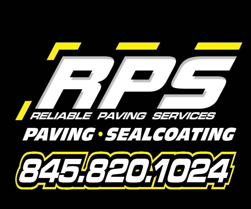 Reliable Paving Services - Paving, Sealcoating