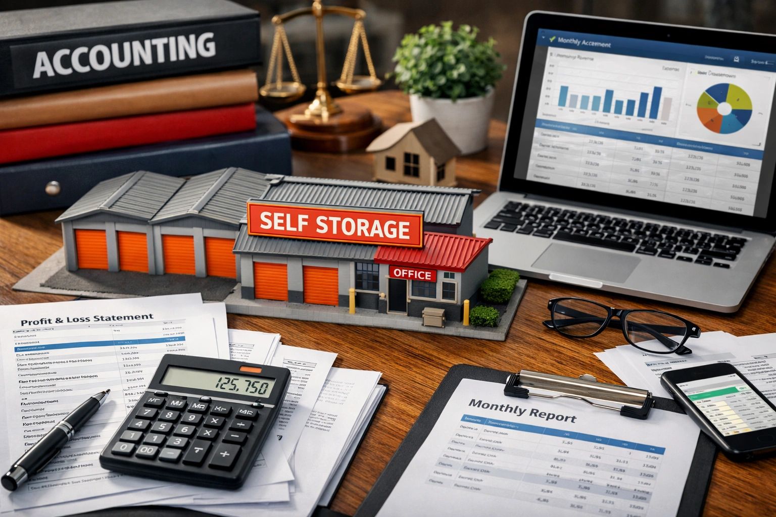 Learn About Our Monthly Accounting Services