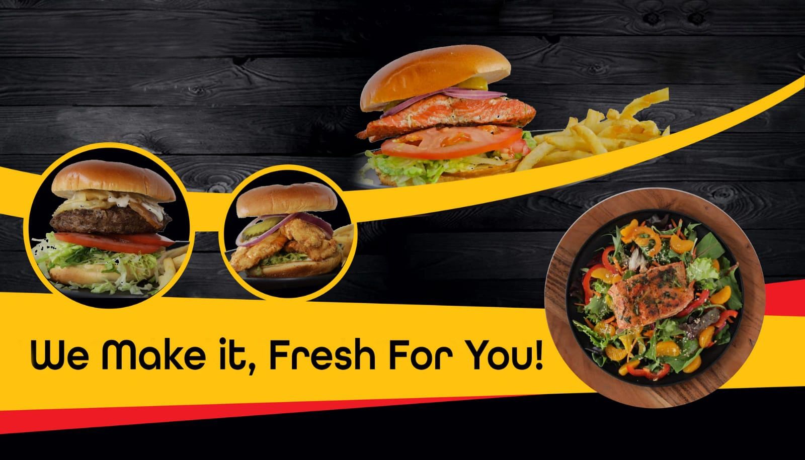 Alaskan Burger & Brew