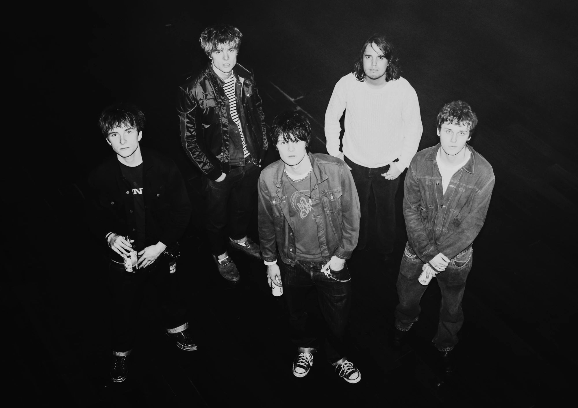 Another Day: Indie Rock Band on the Rise