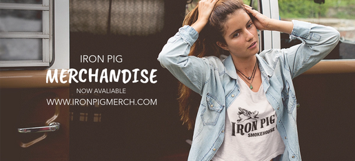 The Iron Pig Smokehouse - Iron Pig Smokehouse, Restaurant & Bar