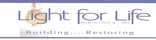 Light for Life Ministries, Inc.