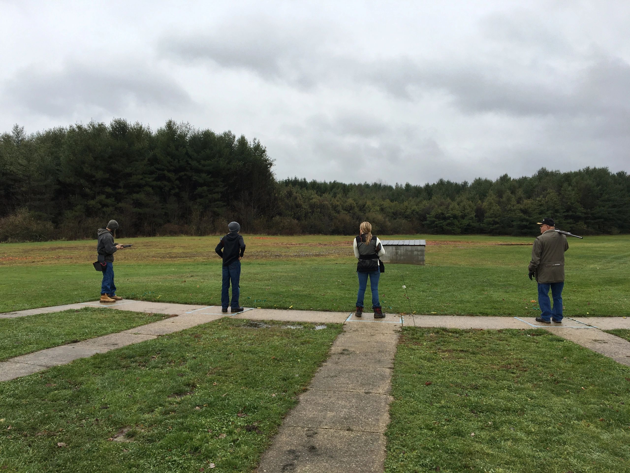 A&A Shooting and Hunting Club