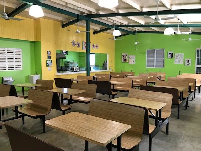 Liceo Ponceño - Cafeteria