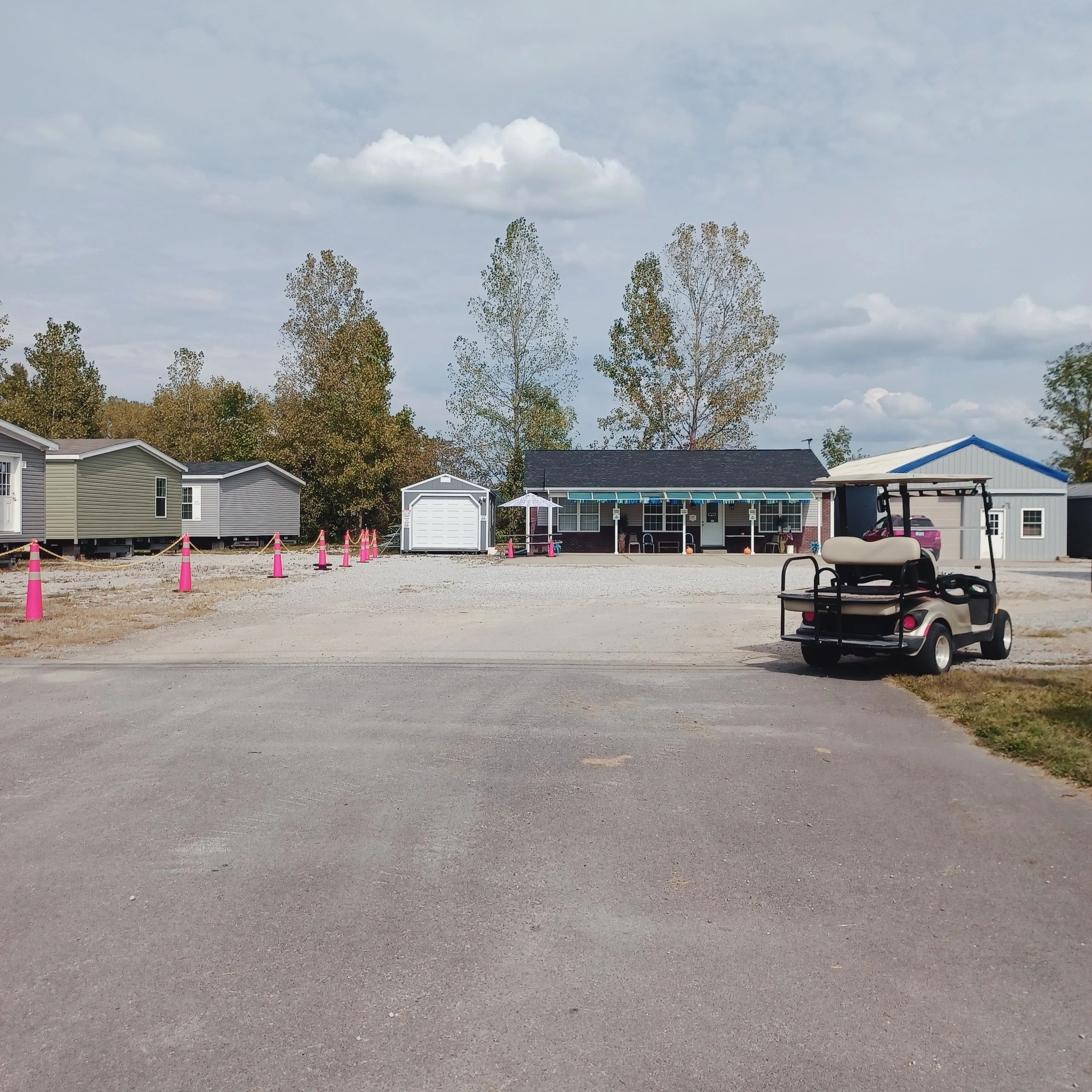 MODULAR HOME FOR SALE!