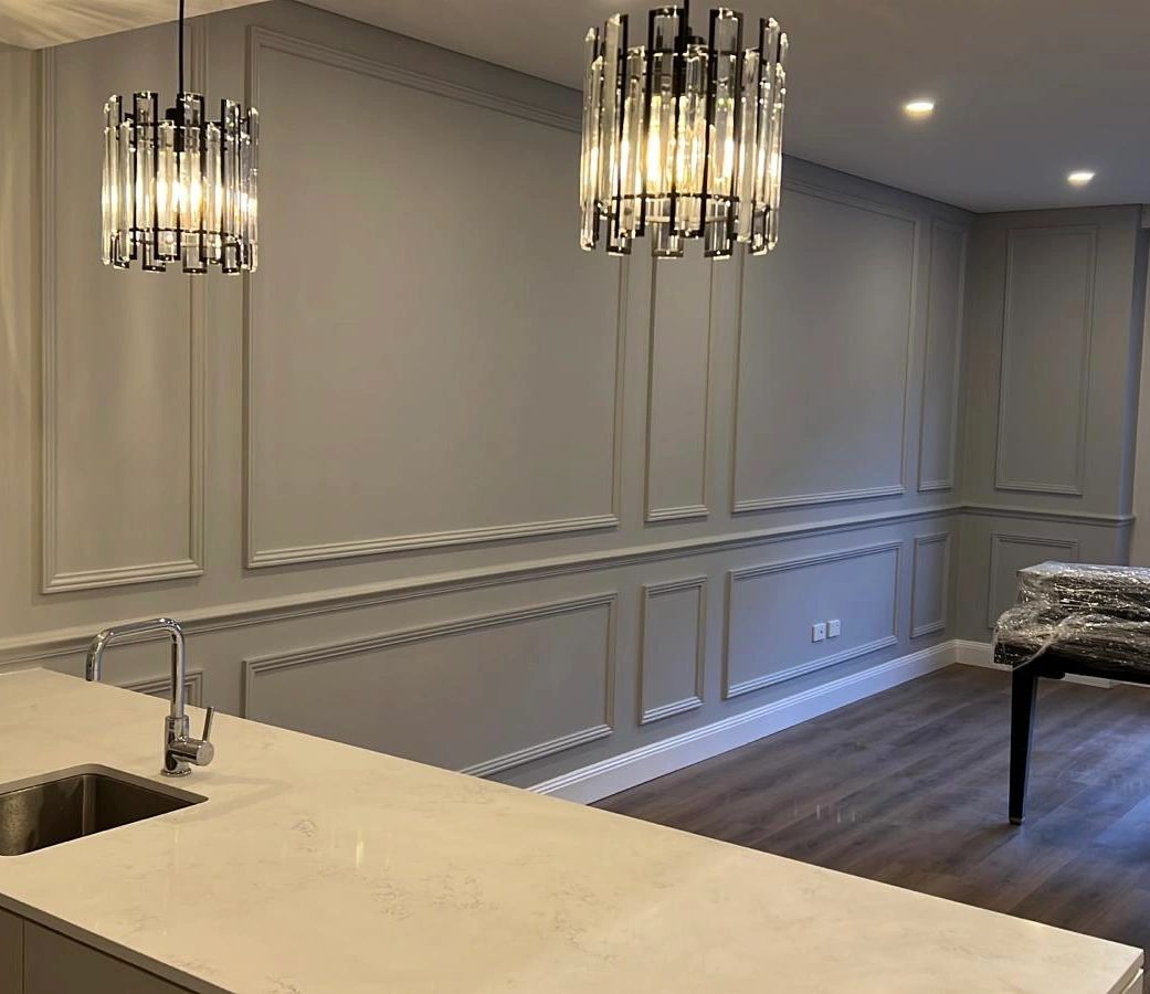 Professional Painting and Decorating Services