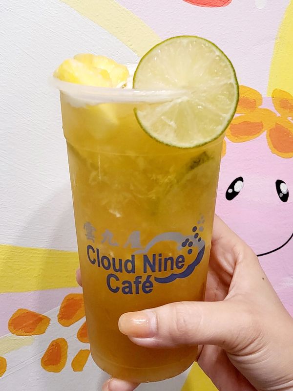 Cloud Nine Cafe
