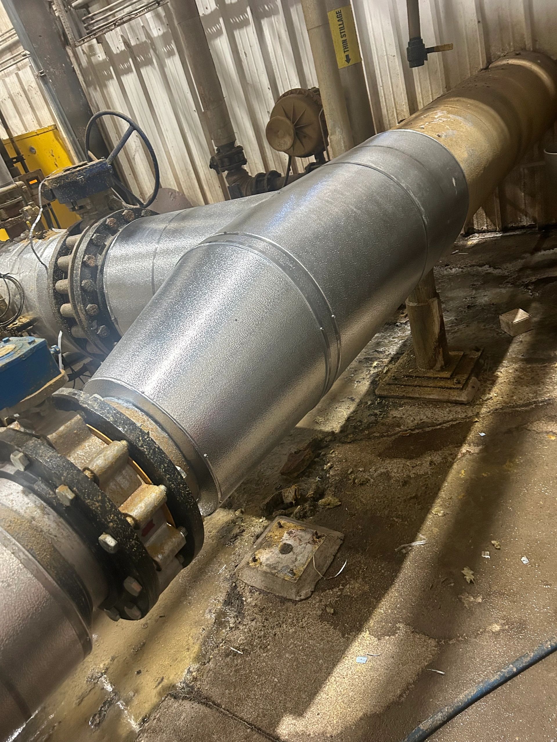 ICE INSULATION AND REFRIGERATION