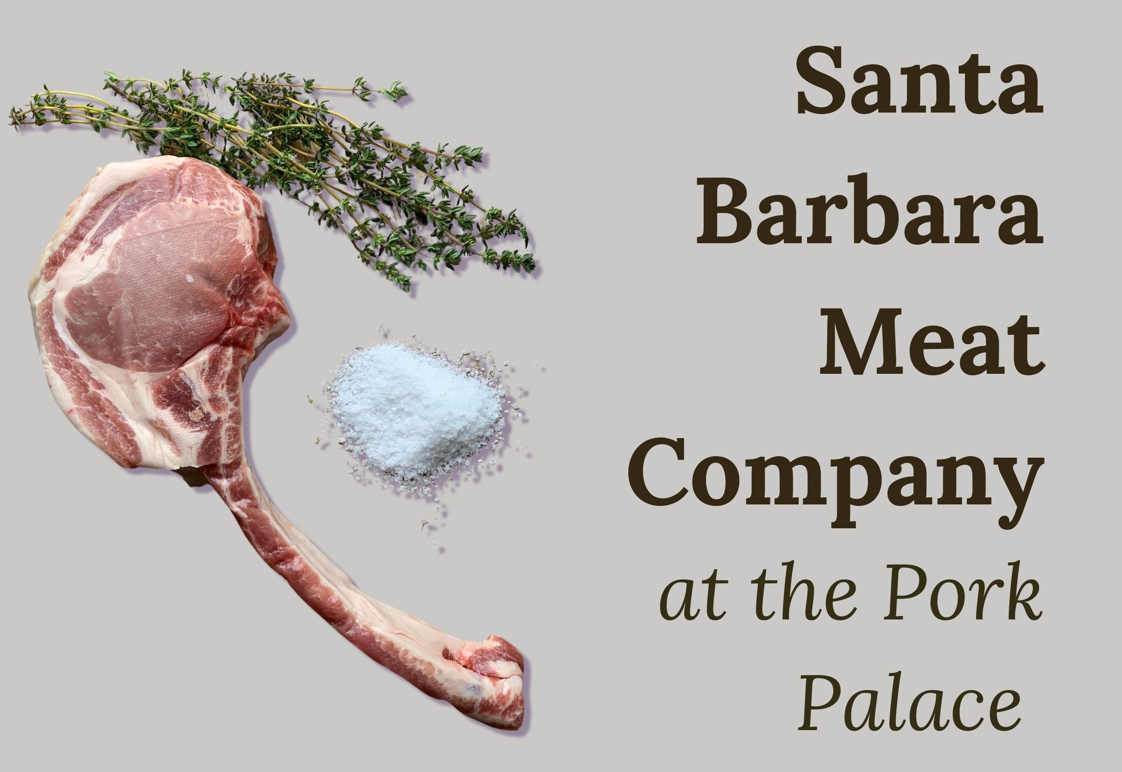 Santa Barbara Meat Company - Home