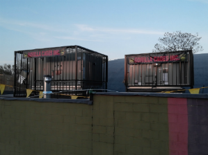 Best Air Conditioner Security Cage - Gorilla Cages Inc