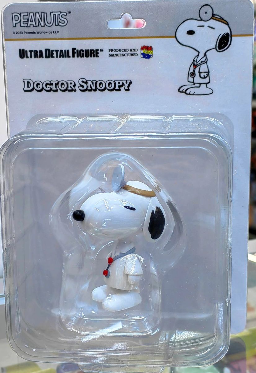 Snoopy Doctor - Peanuts