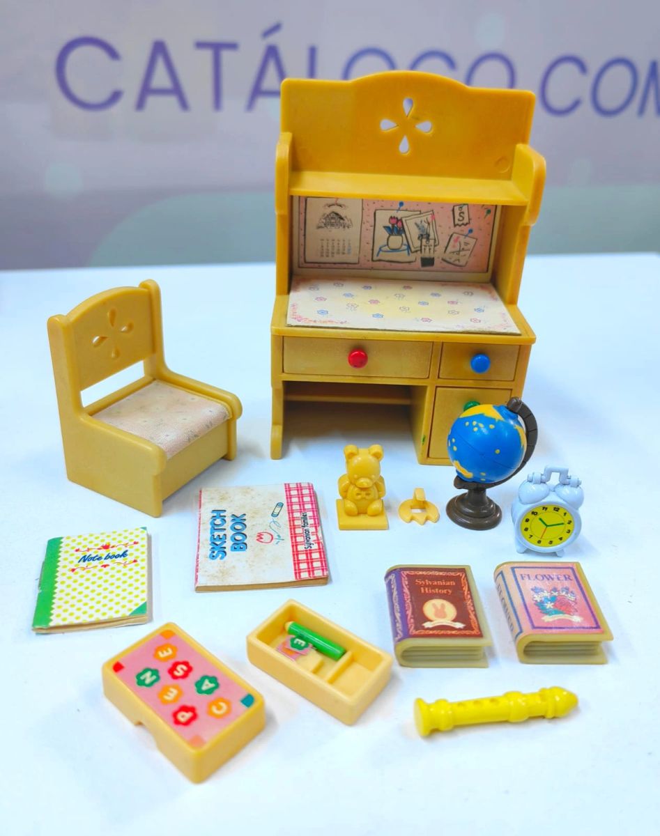 KA-68. STUDY DESK SET 1995