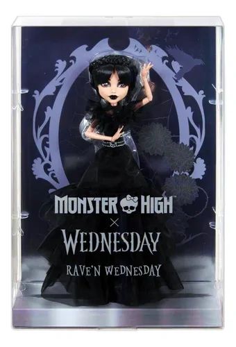 Wednesday Addams (Raven)