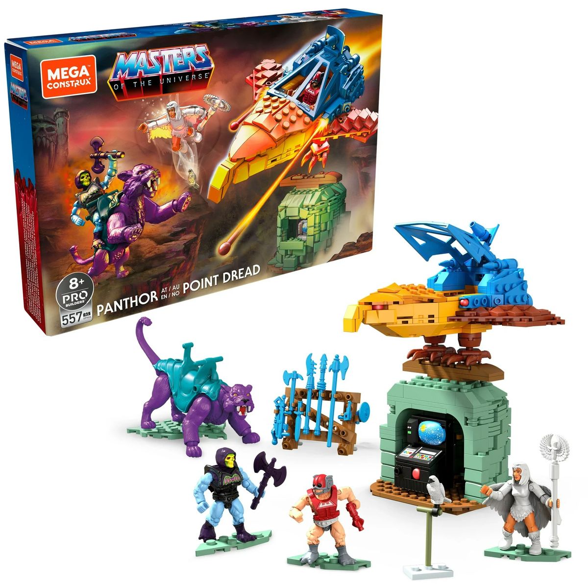 PHANTOR AT POINT DREAD PLAYSET