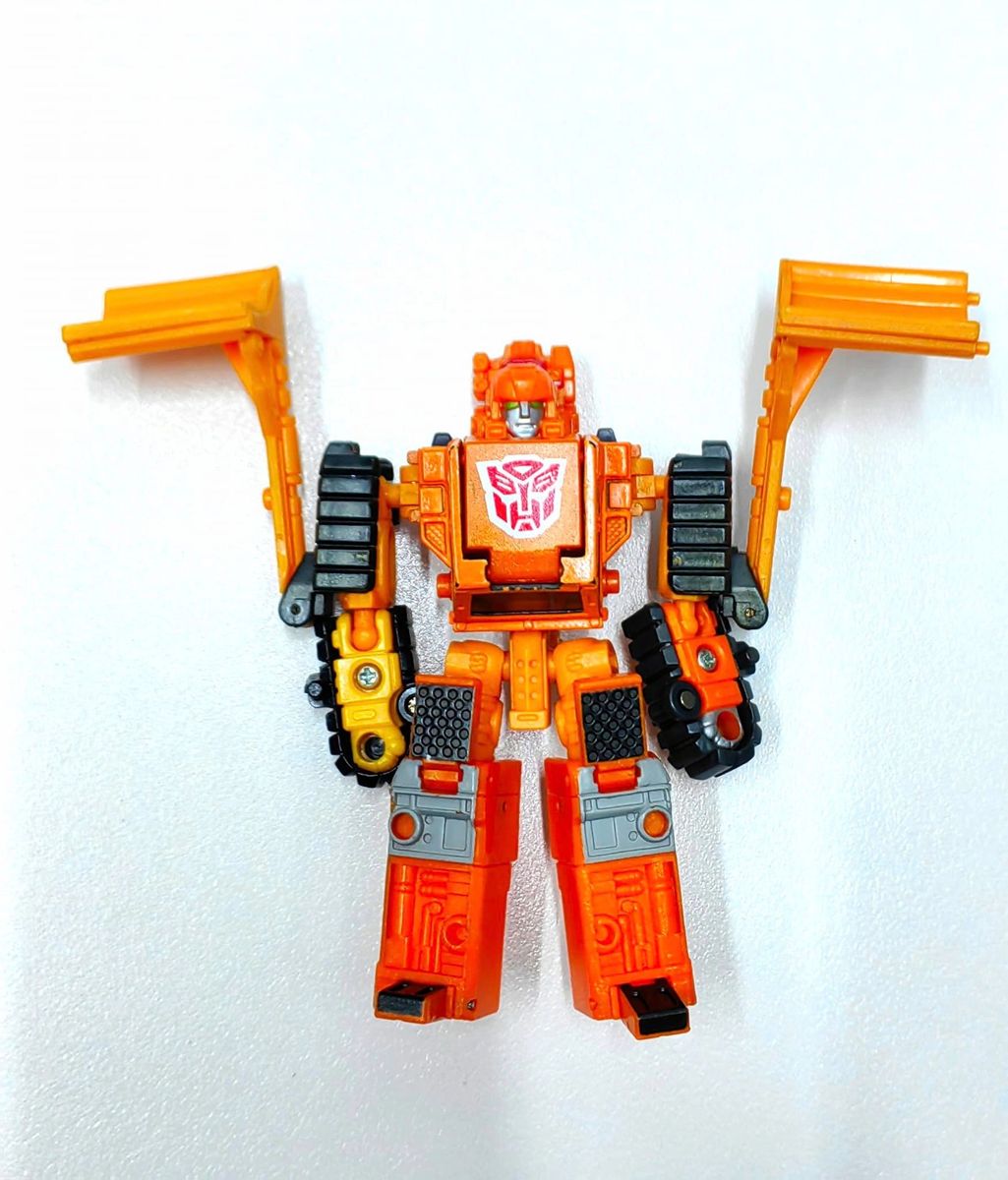 Build Team (Landfill): Wedge - RID