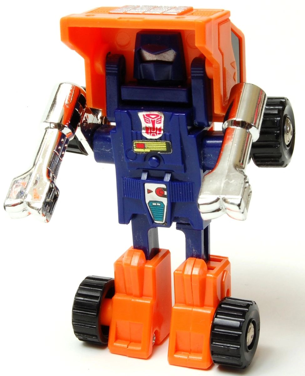 Huffer - Minibot G1