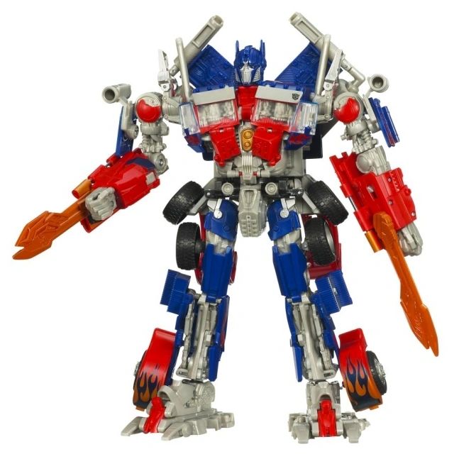 Optimus prime - ROTF