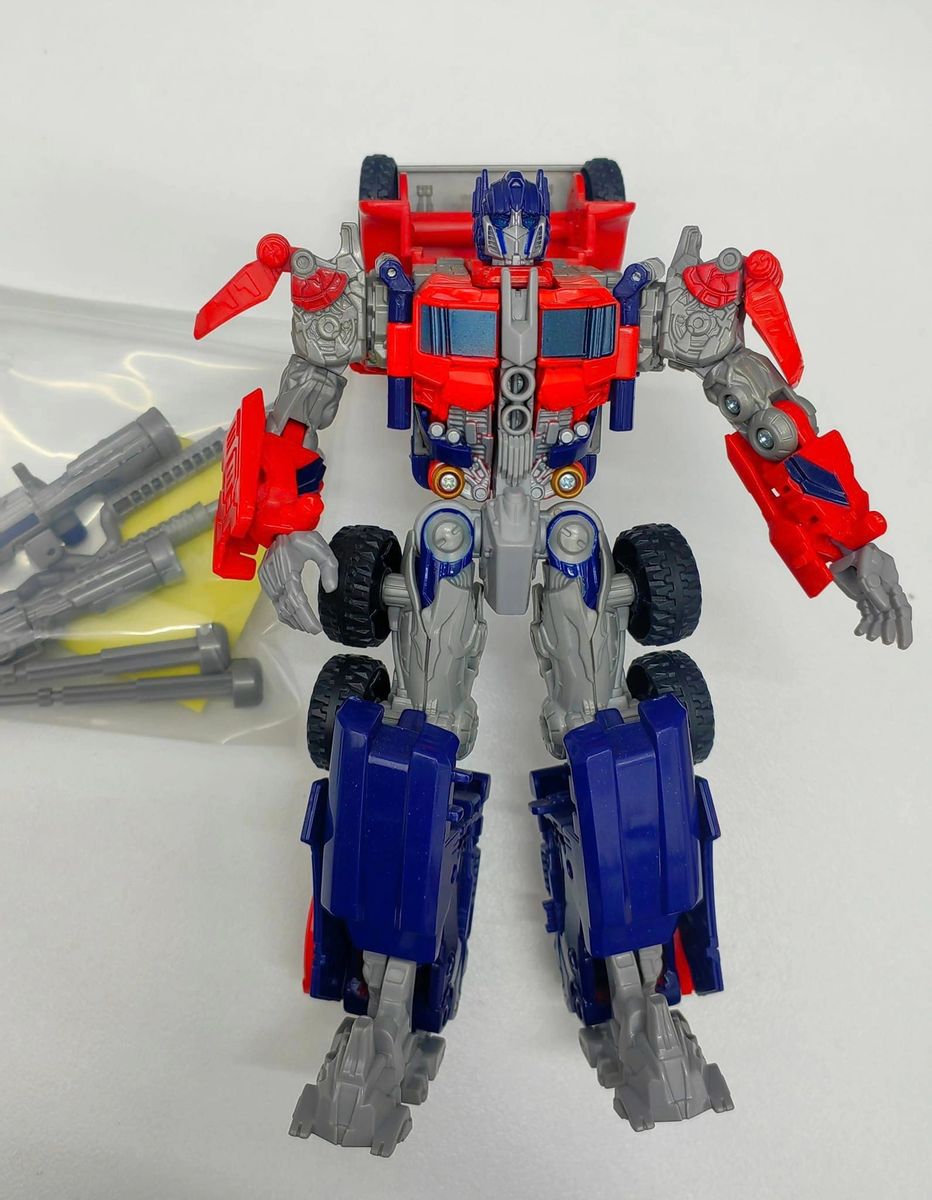 Optimus Prime - The Movie
