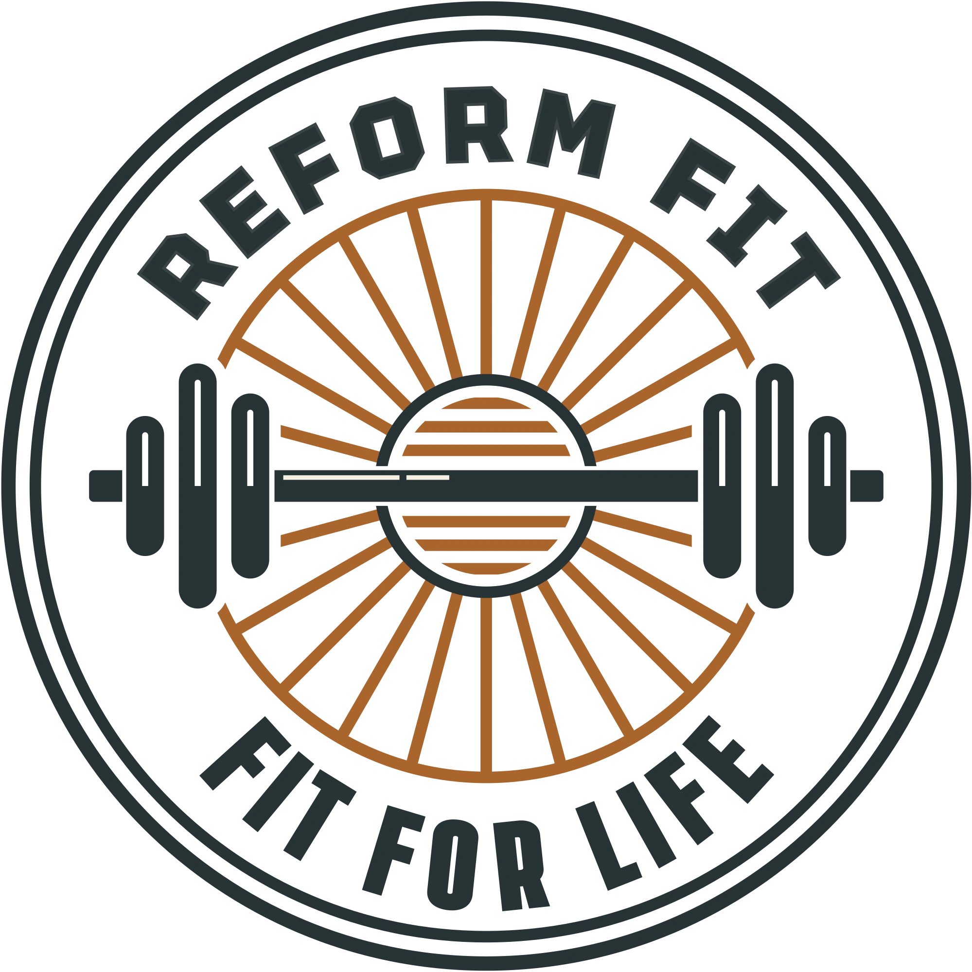 Achieve Your Fitness Goals at Reform Fit Gym