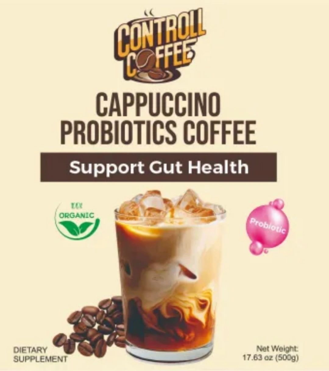 Discover Our Probiotic Coffee for a Healthier Brew