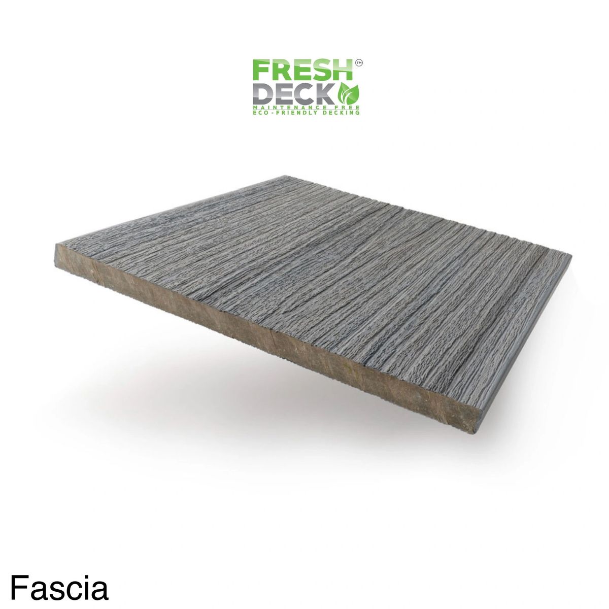 Fascia - FreshDeck™ Seamless Edge Fascia Boards Match Decking Profiles ...